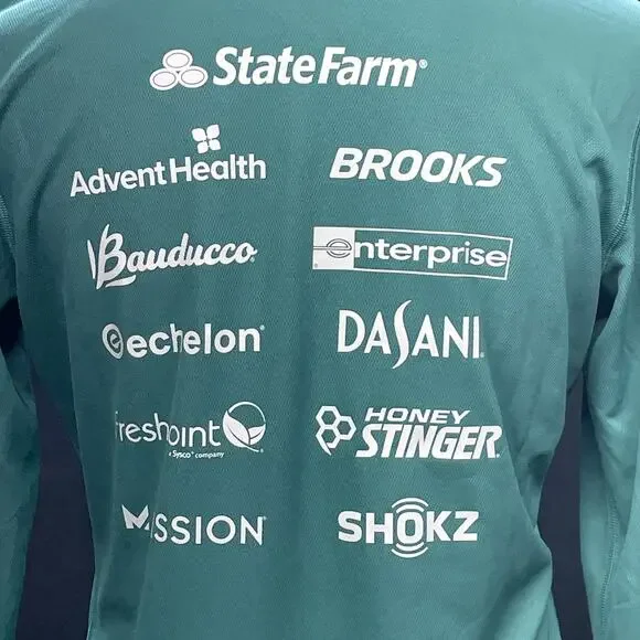 Brooks | Tops | New 226 Rundisney Brooks Womens M Top 262 Mi Marathon ...